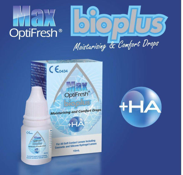 Eye Drops coming soon Fashion Lens NZ